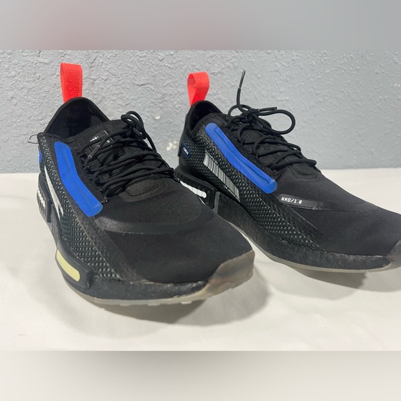 adidas | Shoes | Adidas Mens Mnd R Spectoo Core Black | Poshmark